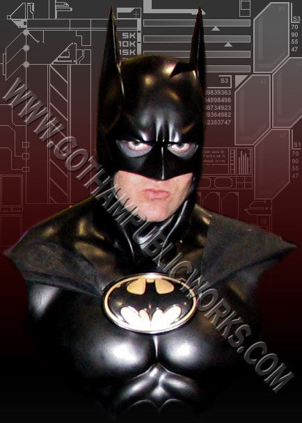 Gotham Public Works :: Batman